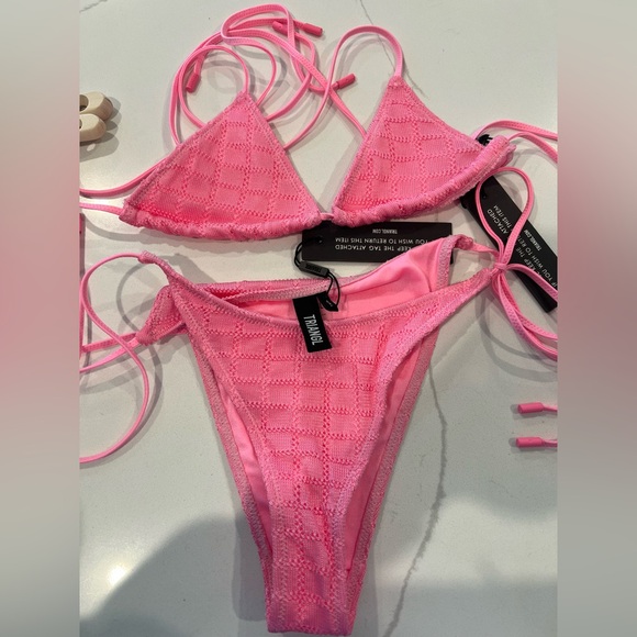triangl swimwear | Swim | Im Selling A Triangl Bikini | Poshmark